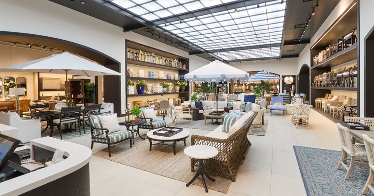 Frontgate launches inspirational store experience | Retail Customer ...