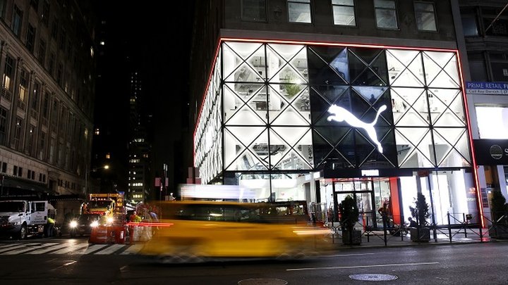 Puma flagship boasts engagement zone, immersive experiences | Retail ...