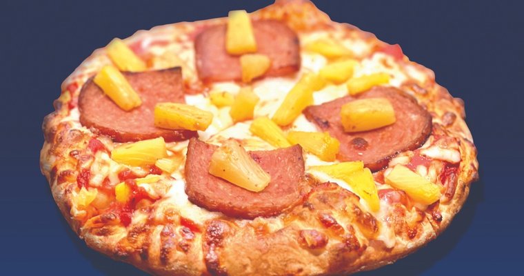 Mazzio's creates SPAM-based pizza for fair attendees | Pizza Marketplace