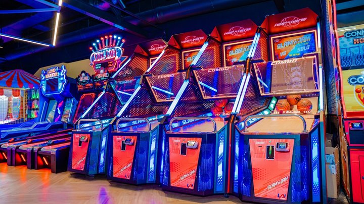 Timezone reopens Australia entertainment center | Vending Times