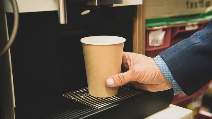 How coffee vending machines work | Vending Times