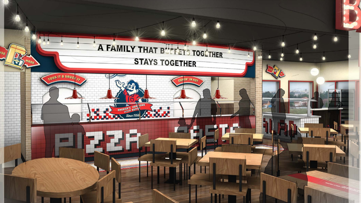 Pizza Inn's brand refresh modernizes legacy pizza brand | Pizza Marketplace