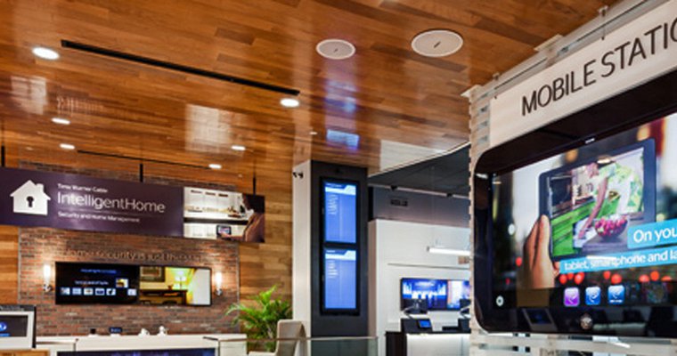 Digital 'wow' factor increases sales, customer satisfaction for Time ...