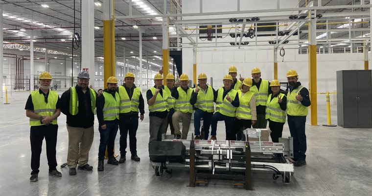 Maxon completes production of liftgates in Monterrey plant | Vending Times