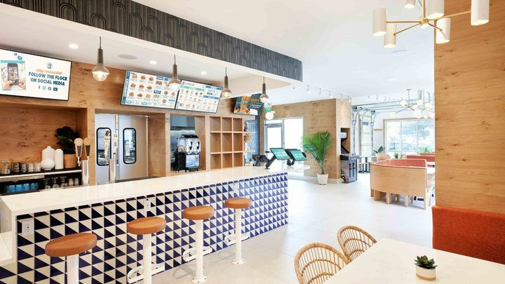 Birdcall debuts breakfast menu in Texas | Automation & Self-Service