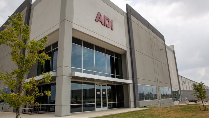 ADI unveils Dallas distribution center | Automation & Self-Service
