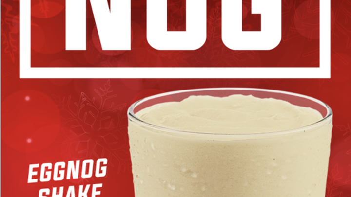 Krystal adds eggnog shake, glaze bombs | QSR Web