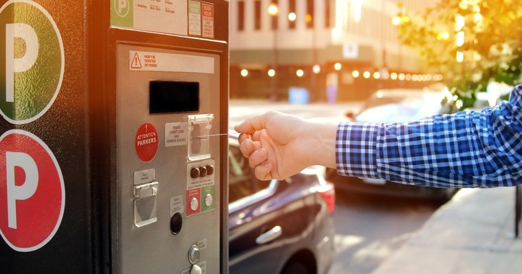 Smart parking kiosks come to Tanner City, Massachusetts | Kiosk Marketplace