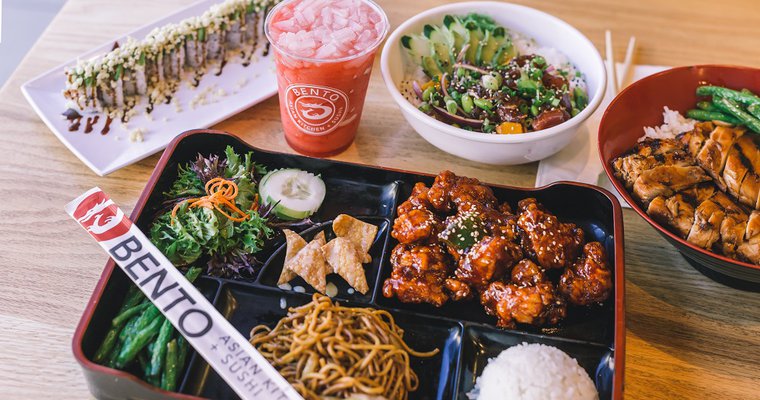 Bento opening in Tampa | Fast Casual