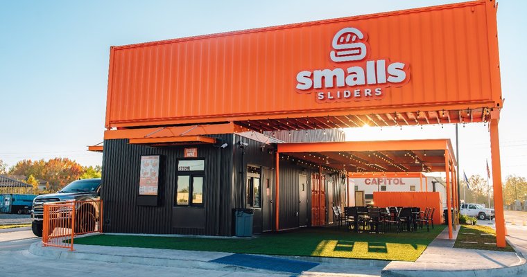 Smalls Sliders reaches 100 units in development | Fast Casual