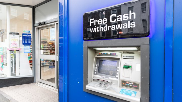 Fiserv, Capital offer surcharge-free ATM transactions to customers ...