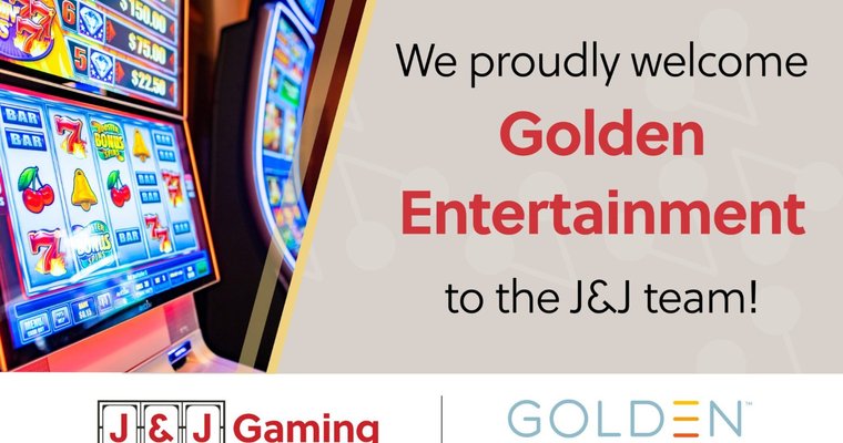 J&J Ventures Gaming to acquire Golden Route Operations | Kiosk Marketplace