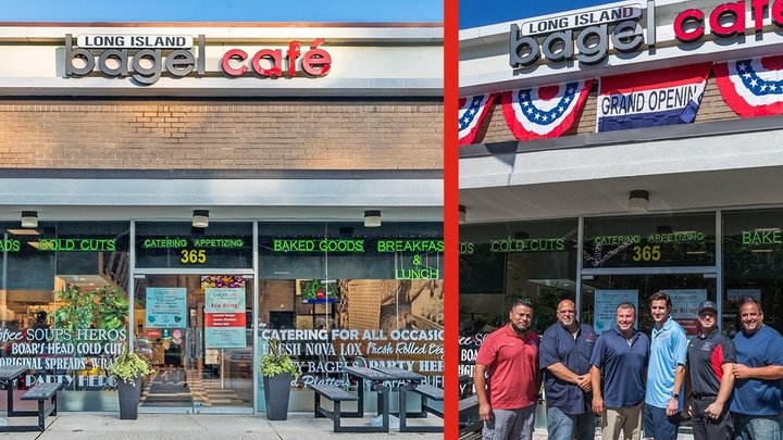 Long Island Bagel Cafe lands first franchisee | Fast Casual