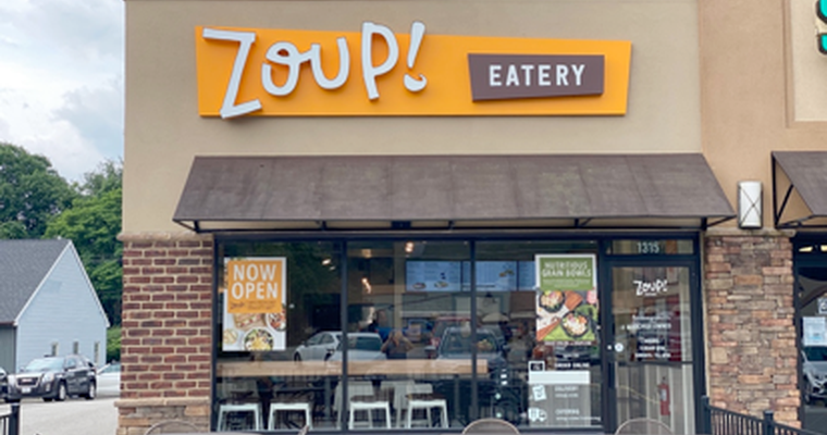 Zoup launches smaller format | Fast Casual