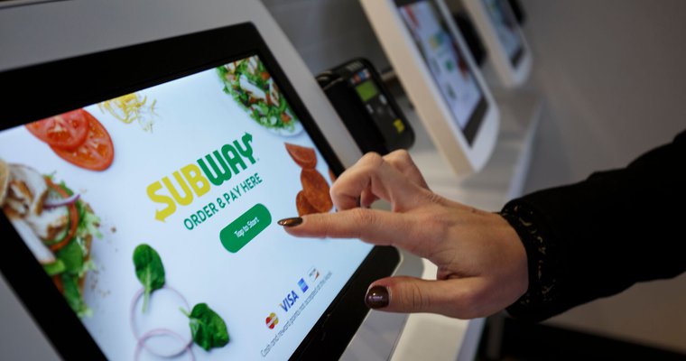 Self-order kiosks play key role in Subway’s tech redesign | Kiosk ...