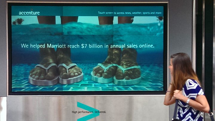 How visual interactions can personalize digital signage and humanize ...
