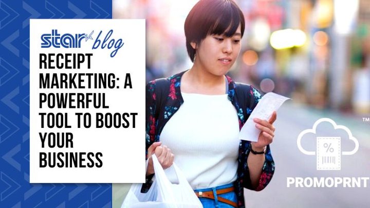 Receipt Marketing: A Powerful Tool To Boost Your Business | Fast Casual
