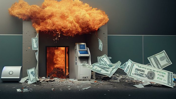 4 arrested for allegedly blowing up German ATMs | ATM Marketplace