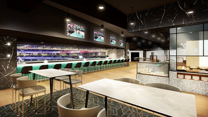 Aramark launches ‘Aura’ F&B service at San Antonio Spurs facility ...