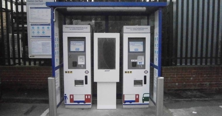 6 effective digital signage uses for the parking industry | Commentary ...