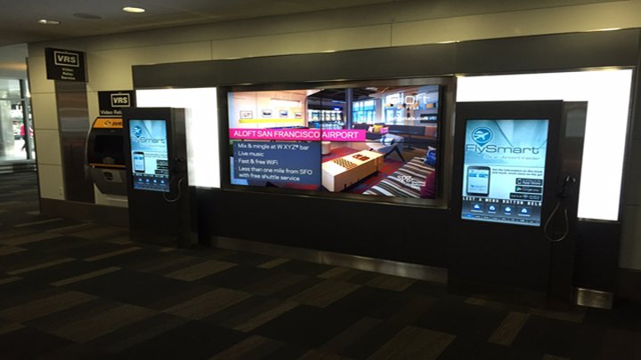 Interactive vs static digital signage | Kiosk Marketplace