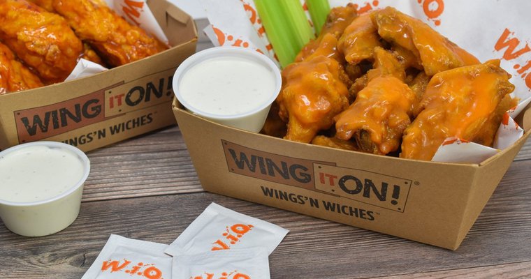 Wing It On! flies into Raleigh-Durham | Fast Casual