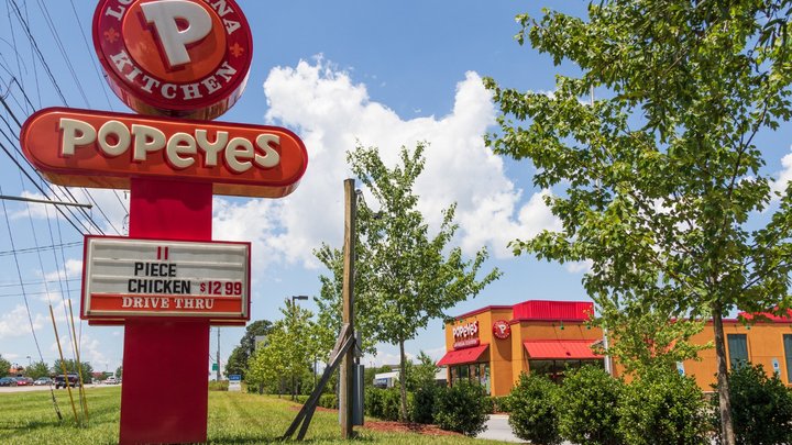 Popeyes fan-favorite meal deal is back for LTO | QSR Web