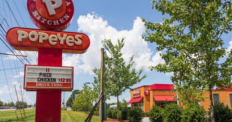 Popeyes fan-favorite meal deal is back for LTO | QSR Web