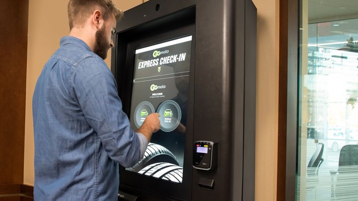 Automotive dealerships gravitate to self-check-in kiosks | Kiosk ...