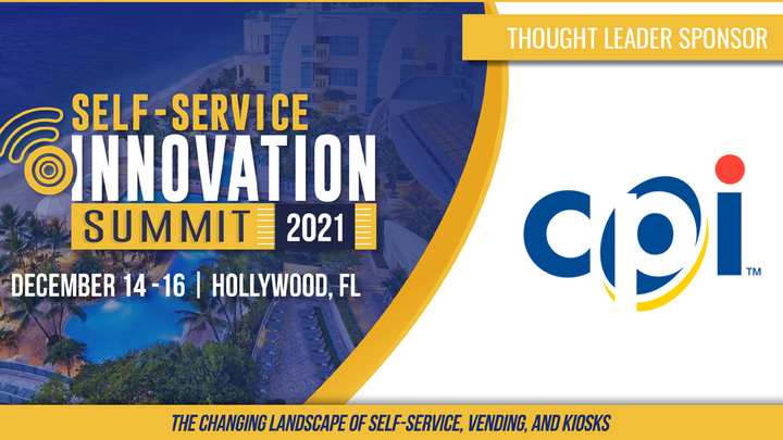 #SelfServiceSummit Sponsor Preview: CPI | Vending Times