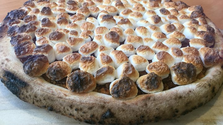 Persona Pizza Chef wins big again with house-made desserts | Pizza ...