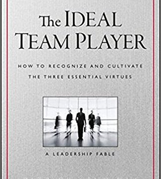 Book review: The Ideal Team Player | Biblical Leadership