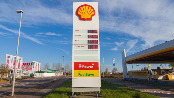 Shell introduces futuristic EV fueling station in UK | Kiosk Marketplace