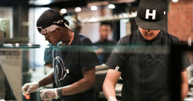 &pizza: Employee engagement key to tripling off-premise 'overnight ...