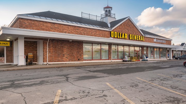 Dollar General, DoorDash partner on same-day delivery | Retail Customer ...