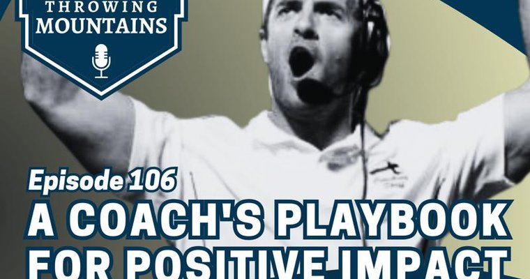 A Coach’s Playbook for Positively Impacting the World — guest: Levi ...