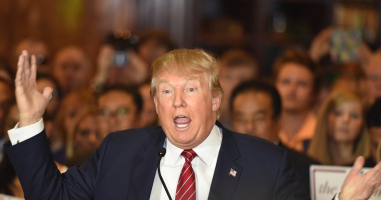 Trumping the restaurant industry | QSR Web