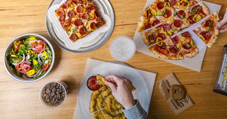 Azzip Pizza stands out with unusual pies, focus on retention | 1-on-1 ...