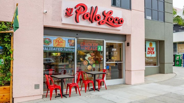 El Pollo Loco starring in West Hollywood | Fast Casual