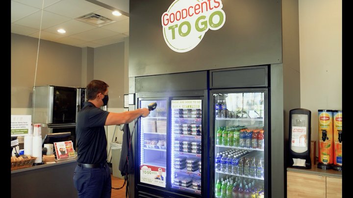 Goodcents equipping locations with pandemic-proofing tech | Fast Casual