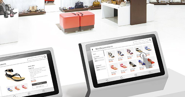 Interactive Kiosks Draw in O2O Sales for Department Stores | Retail ...