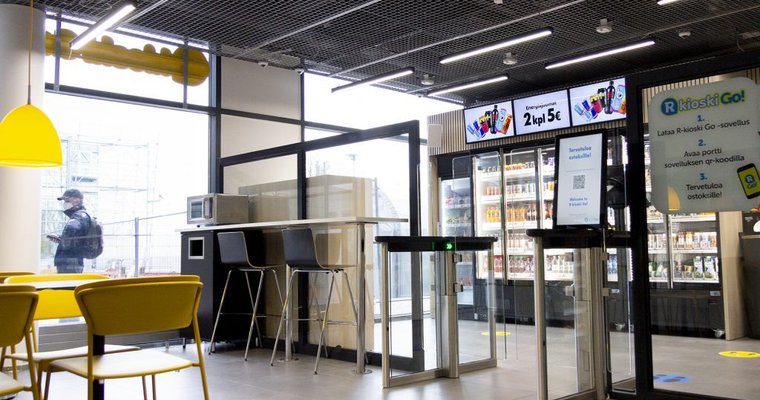 C-store chain deploys unstaffed store | Retail Customer Experience