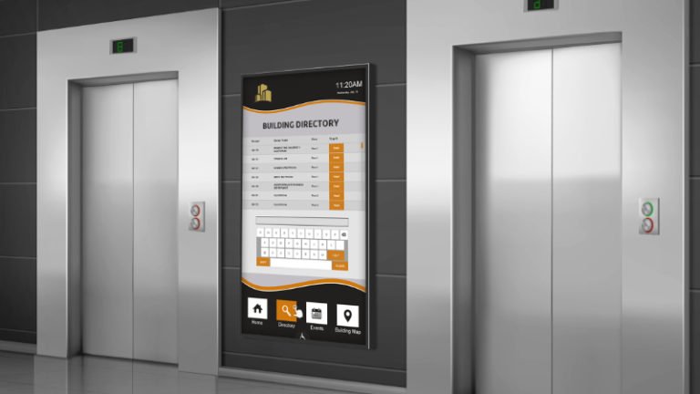 Digital Building Directories - Mvix | Digital Signage Today