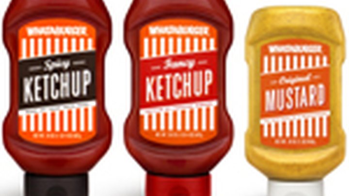 Whataburger takes its signature condiments into retail space | QSR Web