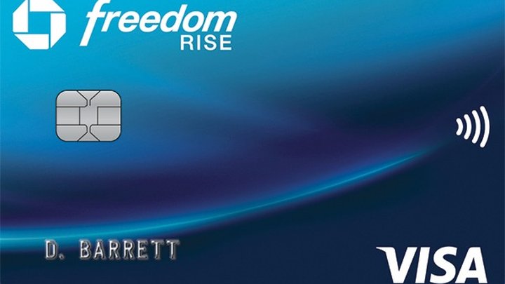 Chase intros Freedom credit card | ATM Marketplace