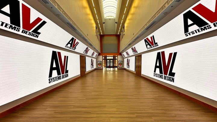 Oklahoma State University Alumni Center debuts MAXHUB display wall ...