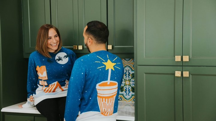 Whataburger releases holiday merchandise | QSR Web