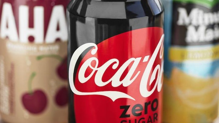 Coca-Cola updates packaging design | Vending Times