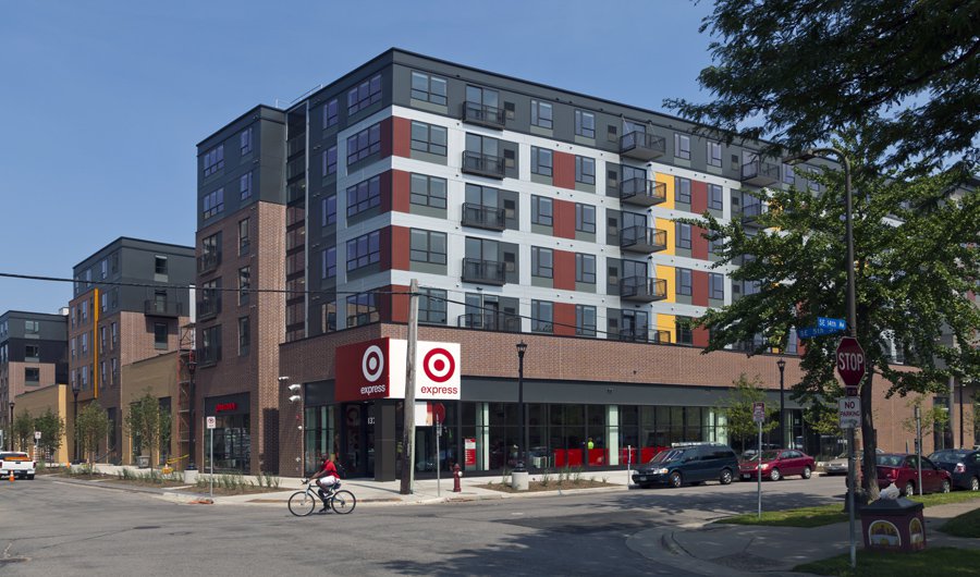 Photos: Inside the new TargetExpress format | Retail Customer Experience