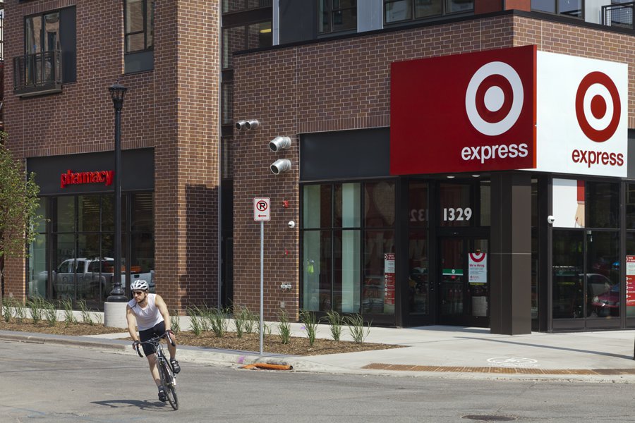 Photos: Inside the new TargetExpress format | Retail Customer Experience